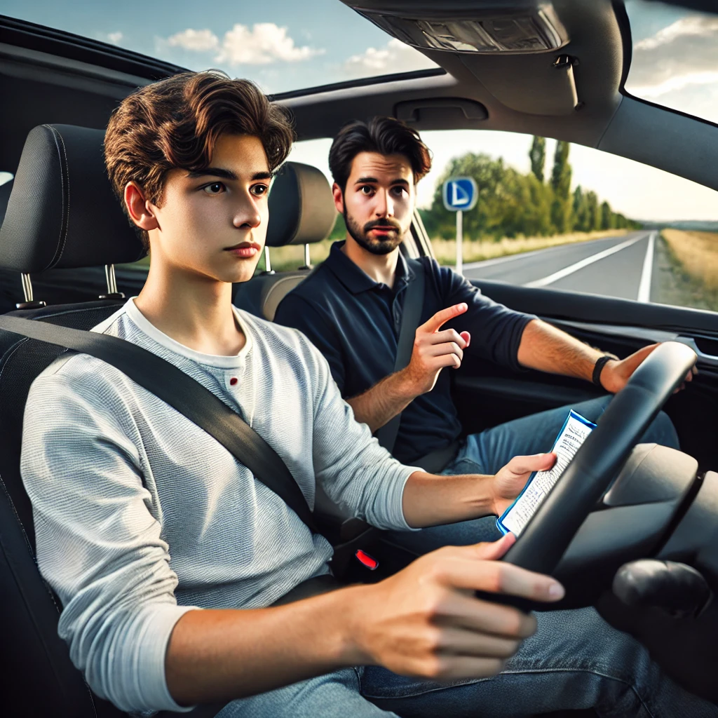 Conduite Supervisée à Montpellier : Tout Ce Que Vous Devez Savoir - EasyRider 34